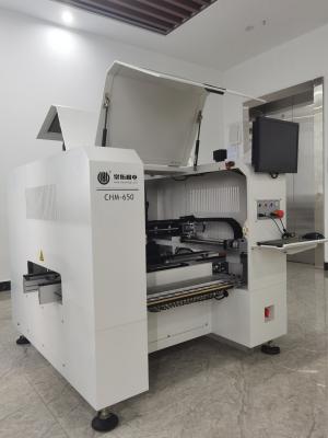 Cina Scelta di Charmhigh CHM-650 SMT SMD e macchina ad alta velocità AC220V del posto in vendita