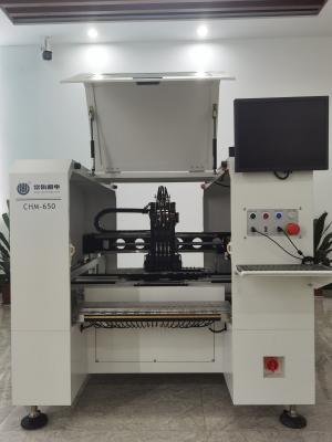 Cina Scelta di Charmhigh CHM-650 SMT SMD e macchina ad alta velocità AC220V del posto in vendita