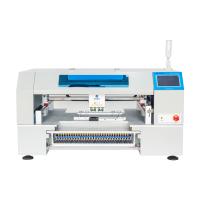 China Charmhigh CHM-T560P4 SMT Mounter Machine 8000CPH With Embedded Linux System for sale