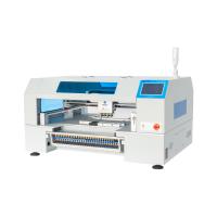 China Charmhigh CHM-T560P4 SMT Mounter Machine 8000CPH With Embedded Linux System for sale