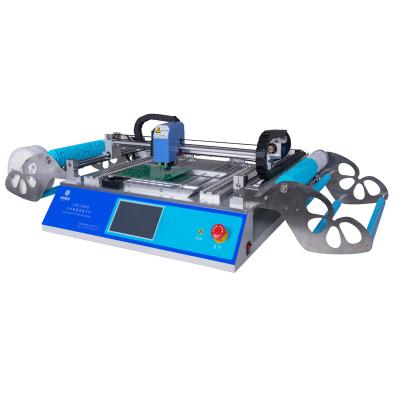 Cina Scelta del PWB di SMT del benchtop di alta precisione e macchina Charmhigh CHM-T48VB del posto in vendita