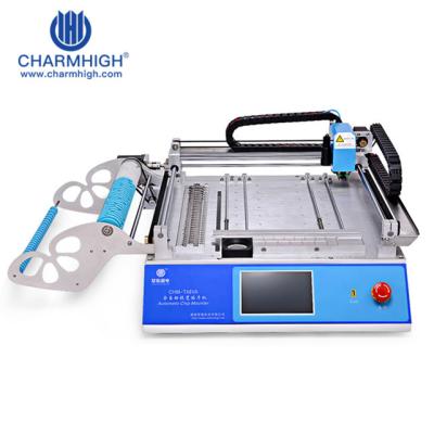 China Máquina 4000cph CHM-48VA do conjunto do PWB da operação manual com sistema da visão à venda