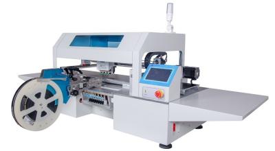 Cina 1200mm * la dimensione SMT del PWB di 240mm seleziona e dispone la macchina con 8 alimentatori in vendita