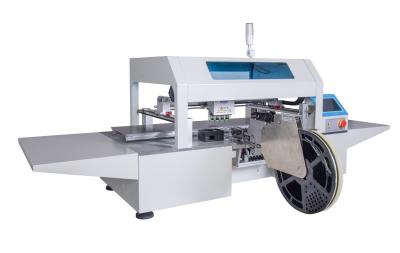 Cina 1200mm * la dimensione SMT del PWB di 240mm seleziona e dispone la macchina con 8 alimentatori in vendita