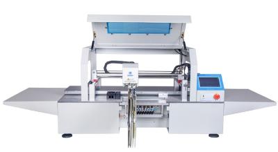 Cina Alta velocità 4 teste di montaggio LED Chip Mounter Professional in vendita