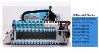 China Charmhigh Double Feeder Stackers PCB Smt Pnp Machine Desktop AC110V for sale