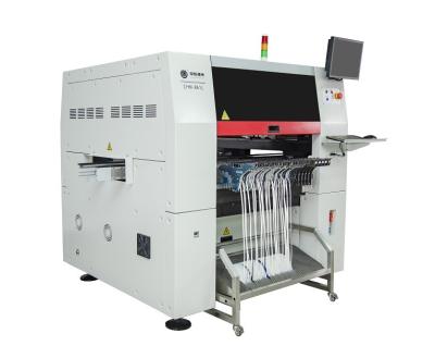 Cina Scelta di 0201 SMT e macchina del posto con 100 alimentatori CHM-861 di norma di NXT 8mm in vendita