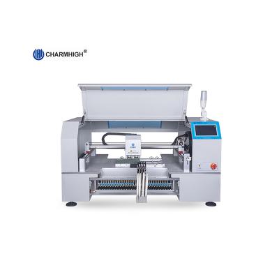 Китай 4 быстрый ход машины выбора и места Charmhigh CHM-560P4 голов настольный автоматический продается