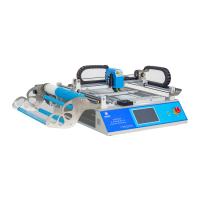 China CHM-T48VA Linux Operating System Chip Mounter Machine Manual Conveying for sale