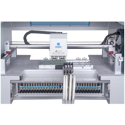 Cina Macchina di disposizione di SMT delle teste CHM-T560P4 4, macchina di superficie di disposizione del supporto in vendita