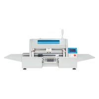 China LED Vision Smt Pick And Place Machine Automation Small Sized for sale