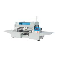China LED Vision Smt Pick And Place Machine Automation Small Sized for sale