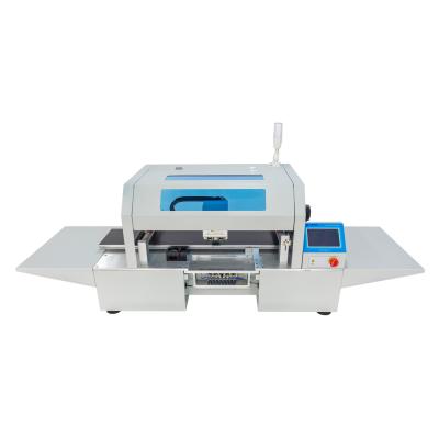 Cina Scelta di Mounter CHM-T510LP4 LED di precisione di Charmhigh e macchina del posto per il PWB di 1.2M in vendita