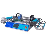 China Charmhigh CHM-T48VB SMT PCB Pick And Place Machine 2 Head Component Mounting for sale
