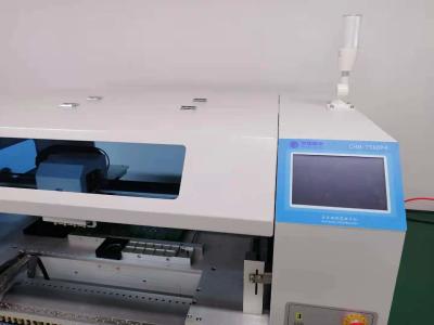 中国 視野のCHM-T560P4 4ヘッド小さいSmtの一突きそして場所機械 販売のため