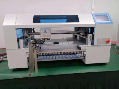 中国 視野のCHM-T560P4 4ヘッド小さいSmtの一突きそして場所機械 販売のため