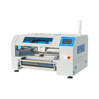 Cina Scelta da tavolino capa di 4 Smt e macchina Charmhigh CHM-T530P4 del posto in vendita