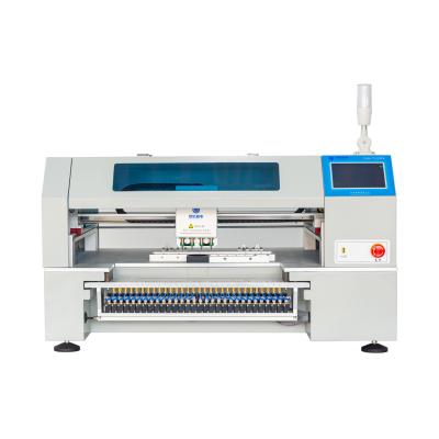Cina Scelta da tavolino capa di 4 Smt e macchina Charmhigh CHM-T530P4 del posto in vendita