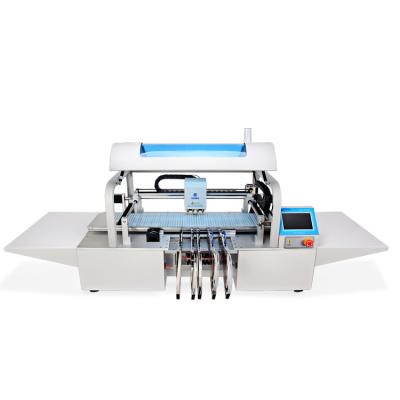 Cina I prodotti elettronici Smt selezionano e dispongono la macchina CHM-T510LP4 in vendita