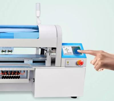 Cina I prodotti elettronici Smt selezionano e dispongono la macchina CHM-T510LP4 in vendita