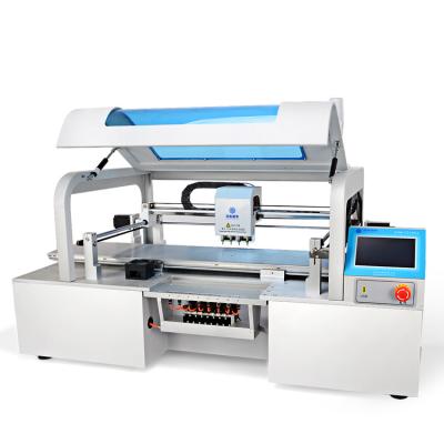 Cina I prodotti elettronici Smt selezionano e dispongono la macchina CHM-T510LP4 in vendita