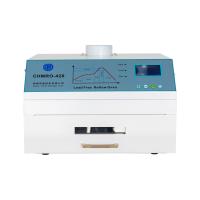 China Charmhigh Pcb Reflow Oven Machine Desktop High Precision Temperature Controlled for sale