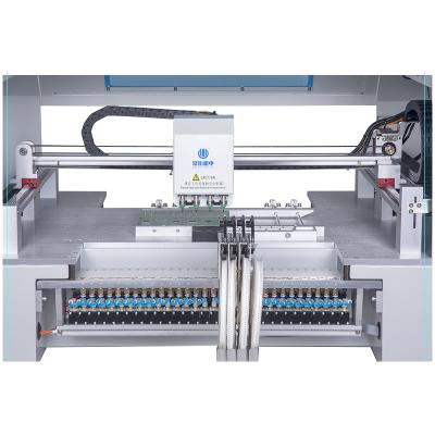 Cina Scelta di visione di Smt e macchinario elettronico dei prodotti della macchina CHM-T560P4 del posto in vendita