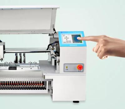 Cina Scelta di visione di Smt e macchinario elettronico dei prodotti della macchina CHM-T560P4 del posto in vendita