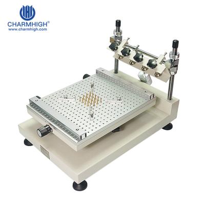 Cina Stampante manuale dello stampino della stampante T3040 dello stampino della pasta della lega per saldatura in vendita