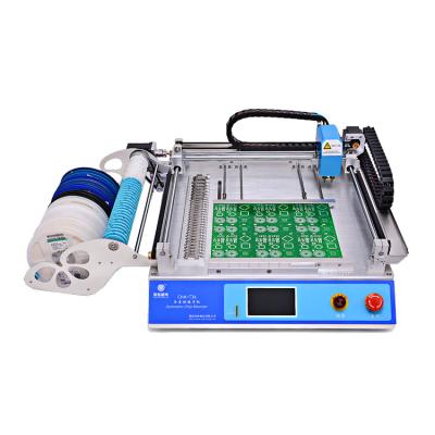 Cina Scelta di Benchtop e manuale della macchina del montaggio di Smd del posto operativo in vendita