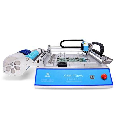 Cina Alimentatore capo SMT Chip Mounter 300W di visione piccoli 2 da tavolino in vendita