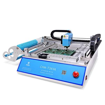 Cina Il desktop SMT LED dell'operazione manuale seleziona e dispone la macchina in vendita