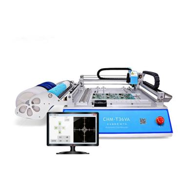 Cina Il desktop SMT LED dell'operazione manuale seleziona e dispone la macchina in vendita
