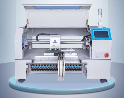 Китай Главные небольшие размером с выбор зрения 4 и Pcb машины CHM-T530P4 места собирают линию продается