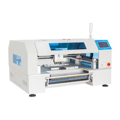 Cina Scelta capa di visione 4 e macchina T560P4 Charmhigh del posto con 60 pile standard degli alimentatori in vendita