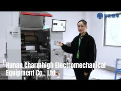 60 Alimentatori SMT Automatikerkennung und Platzierung 22000 ch