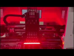 Charmhigh pick and place machine at Low Cost for PCB Assembly