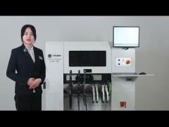 Charmhigh CHM-750 pick and place machine at Low Cost for PCB Assembly
