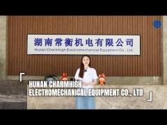 Hunan Charmhigh Electromechanical Equipment Co., Ltd. - fabricante de dispositivos de medição para a inscrição e organização dos SMT