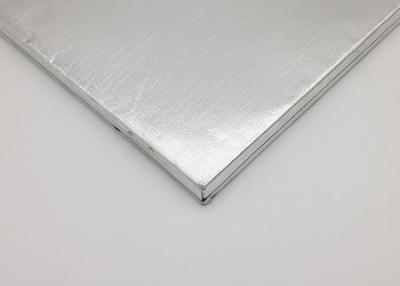 China Glanz oppervlak Micro-poreuze isolatieplaat met een dichtheid van 280 kg/m3 Te koop
