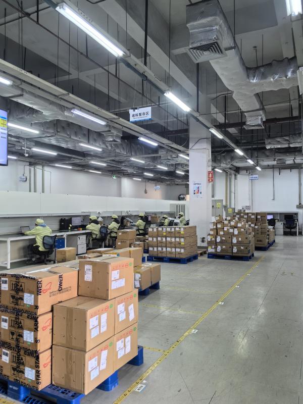 Verified China supplier - Hefei Kimo Electrical Co.,Ltd