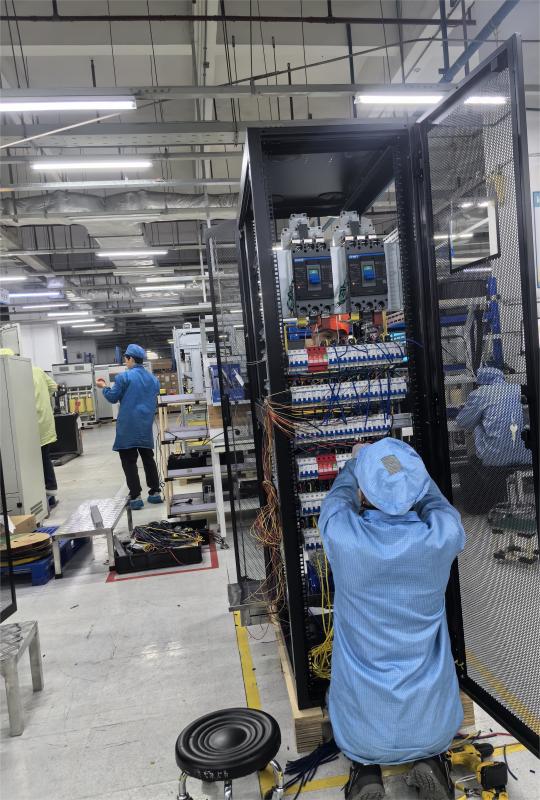 Verified China supplier - Hefei Kimo Electrical Co.,Ltd