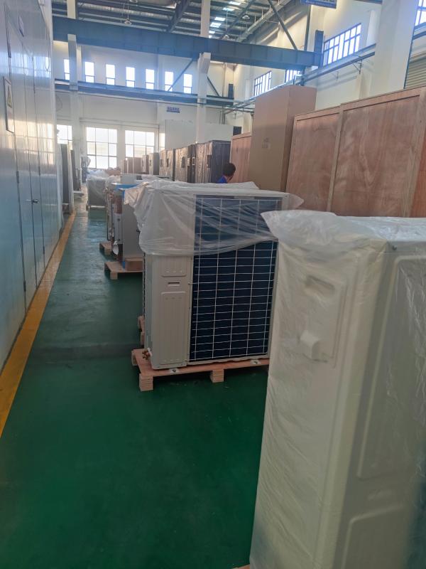 Verified China supplier - Hefei Kimo Electrical Co.,Ltd