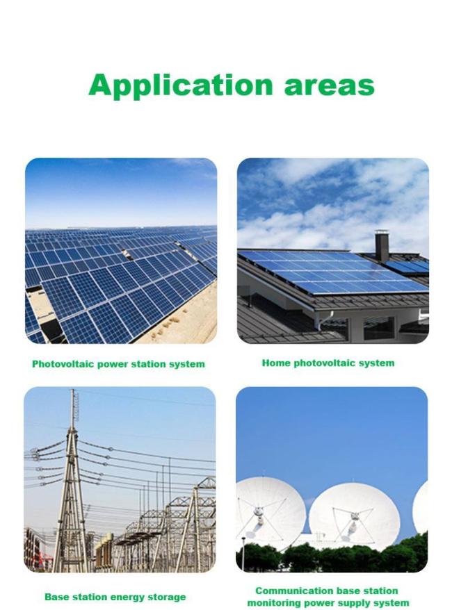 lithium ion battery application for communication base station