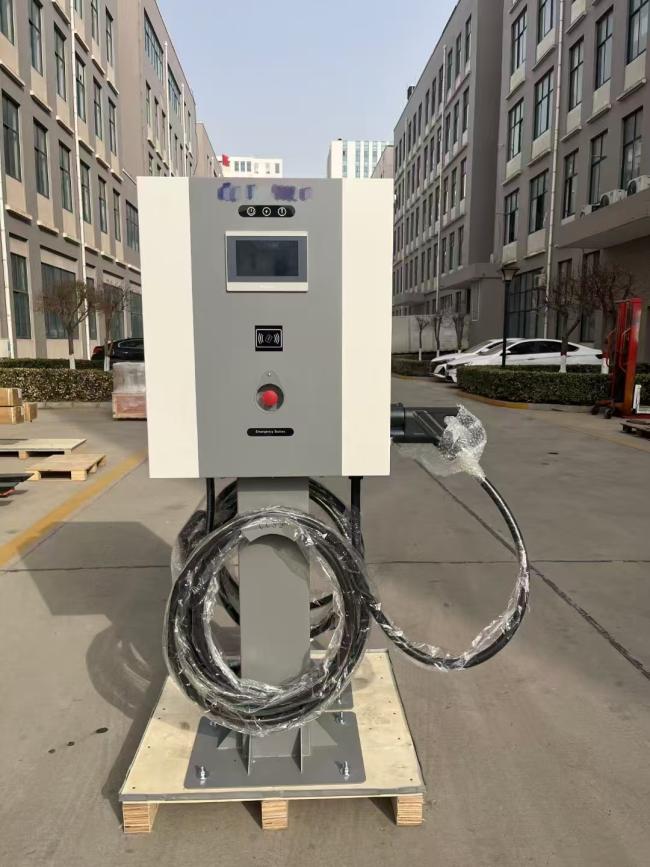 DC EV CHARGER