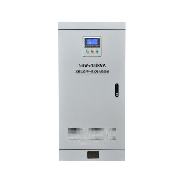 AVR AVS 全自動補償電源調節器 シングル3相デジタルディスプレイ