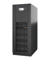China Intelligent 200kva Modular Online UPS Double Conversion Type Fully Digital Control for sale