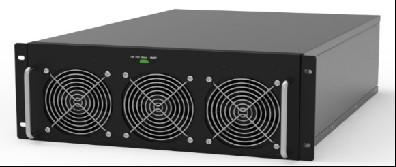 Quality 3P Modular Dual Conversion Online UPS Power Supply AKM Series 62.5~2000kVA for sale