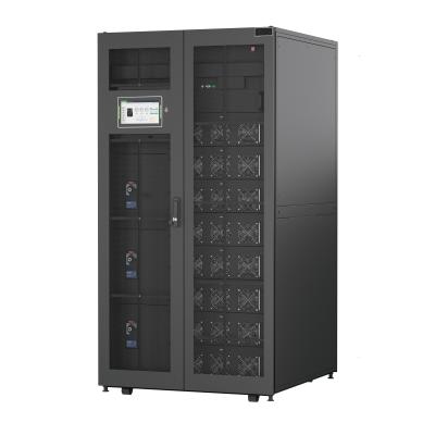 China 480V 240kVA To 720kVA Modular UPS Power Supply 3 Phase Customizable for sale
