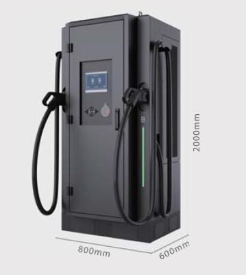 Cina Stazione di ricarica per carica elettronica a corrente continua da 60 kW a 320 kW in vendita